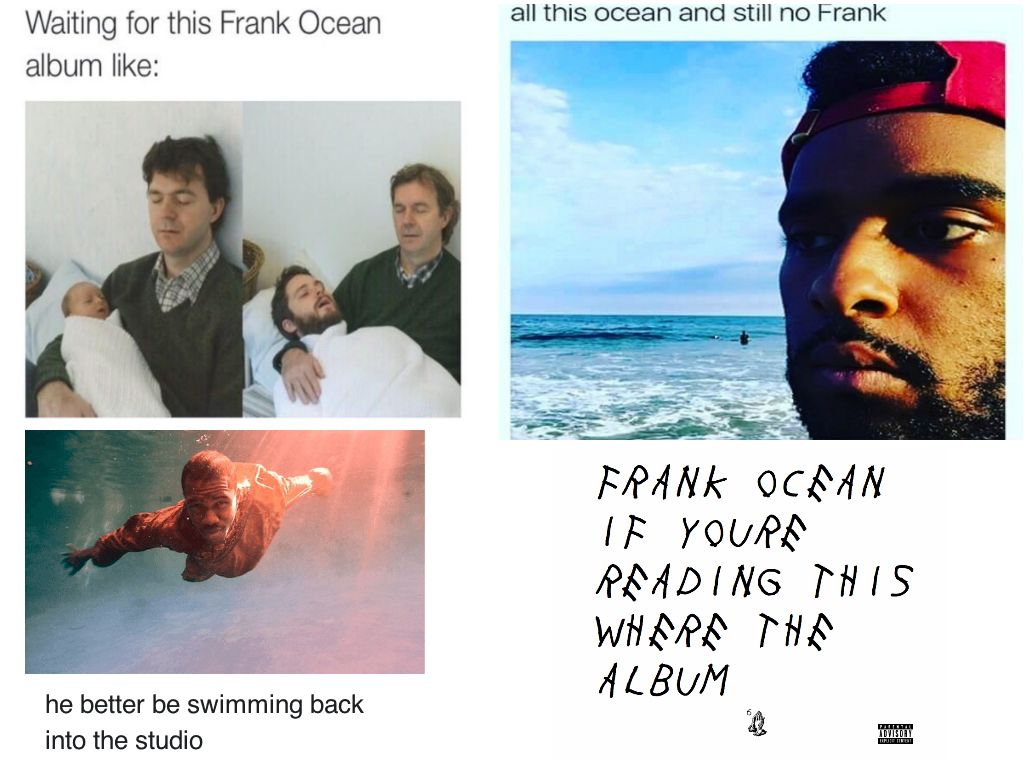 “BLONDE” ON TOP – A Year Later and It’s Time to Crown Frank Ocean’s ...